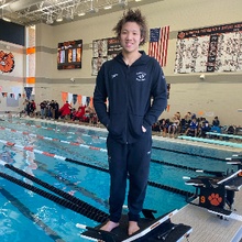 Anthony Chen | Swimcloud