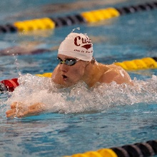 Charlie Mccuiston | Swimcloud