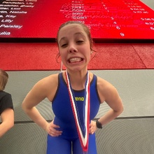 Ella DesJean | Swimcloud