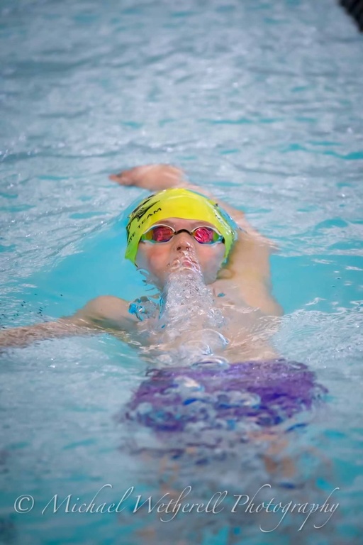 Connor Frank | Swimcloud