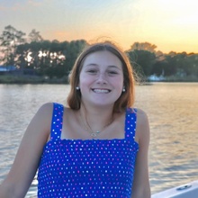 Mackenzie Collins | Swimcloud