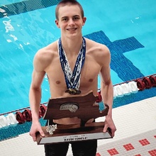 Aiden Gouldson | Swimcloud