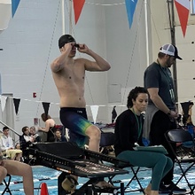 Derek McIntyre | Swimcloud