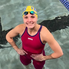 Brooke Gothard | Swimcloud