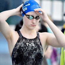 Sarah Carrico | Swimcloud