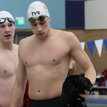 David Reynolds | Swimcloud