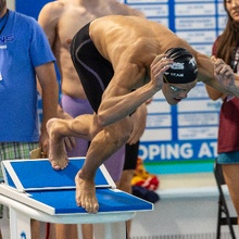 Jackson March | Swimcloud