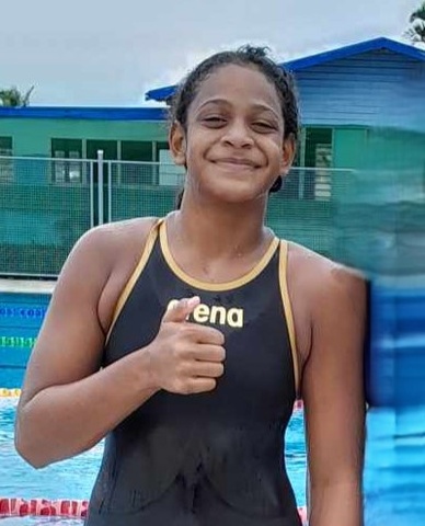 Grace Khelan | Swimcloud