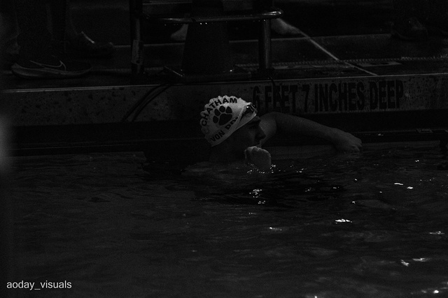 Will von Doussa | Swimcloud