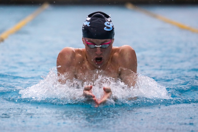 Jordan Ragland | Swimcloud