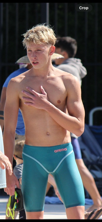 Dillon Metz | Swimcloud