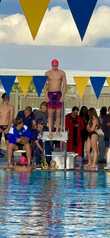 Jacob Zimmerman | Swimcloud