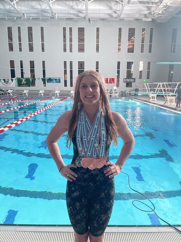 Taylor Clements | Swimcloud