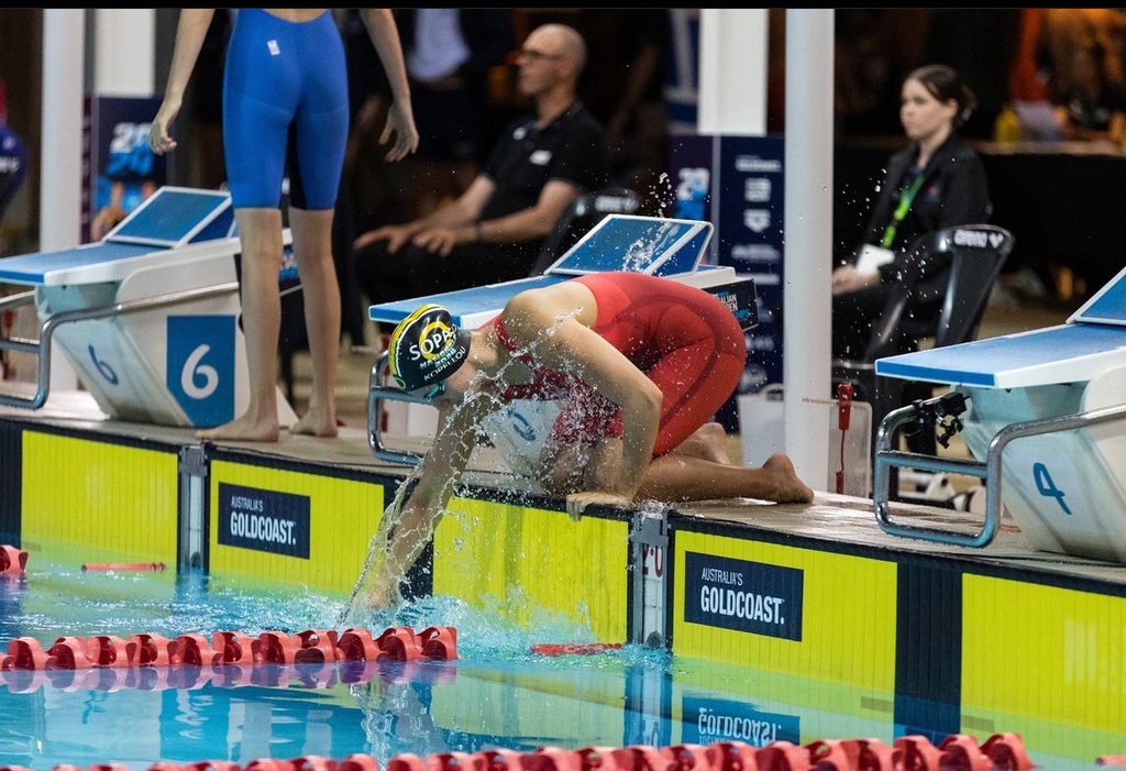 Rafaela Kopellou | Swimcloud