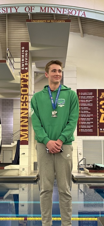 Joe Hemberger | Swimcloud