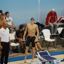 Charlie Greenwood | Swimcloud