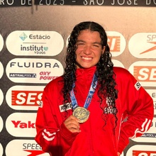 Julia Ariosa | Swimcloud