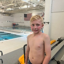 EJ Maier | Swimcloud