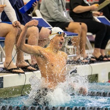 Liam Giles | Swimcloud