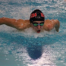 Jack Baumgardner | Swimcloud