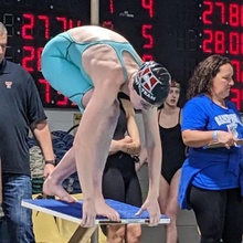 Mia LaVigne | Swimcloud