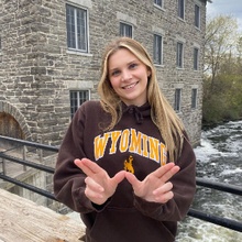 Isla Hardie | Swimcloud