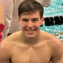 Collin Preissler | Swimcloud