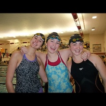 Ally Stegner | Swimcloud