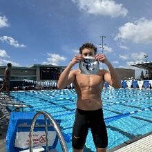 Luke Haas | Swimcloud