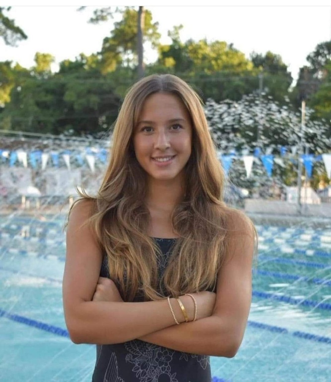 Sophia giesecke | Swimcloud