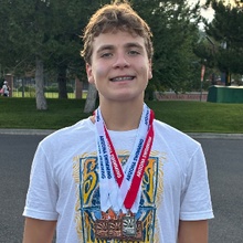 Brady Jeter | Swimcloud