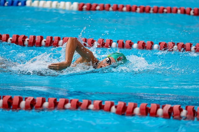 Júlia Benevides | Swimcloud