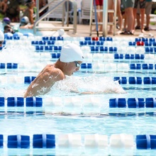 Sam Swanson | Swimcloud