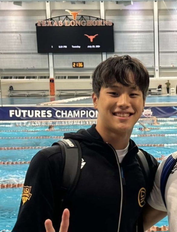 Minkyu Noh | Swimcloud