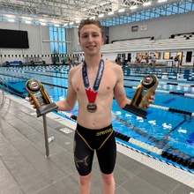 Eli Spivak | Swimcloud