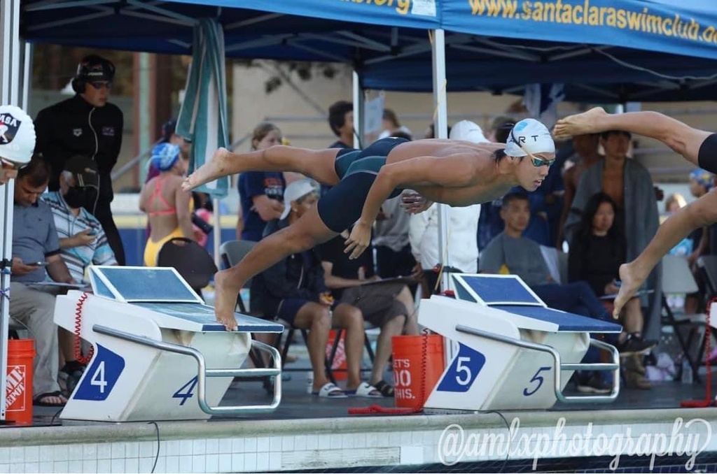 Brandon Ha | Swimcloud