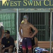 Connell Murphy | Swimcloud