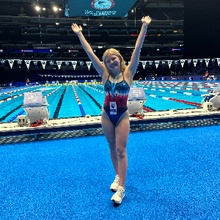 Ella Hare | Swimcloud