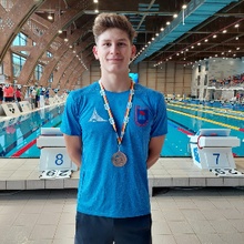 Robert Adam | Swimcloud