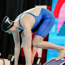 Paige Stepanoff | Swimcloud