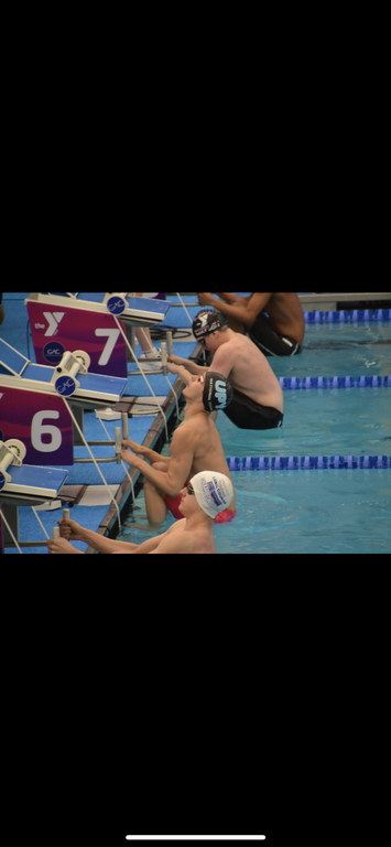 Nolan McCloskey | Swimcloud