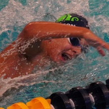 Drew Finlayson | Swimcloud