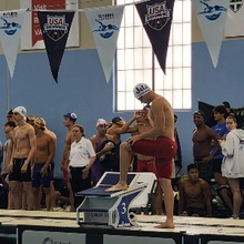 Jack Cavallerano | Swimcloud