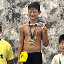 Stefan OConnor | Swimcloud