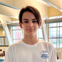 Parker Wheeler | Swimcloud