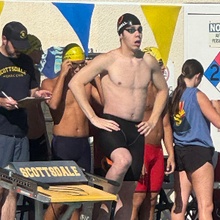 Zach McDowell | Swimcloud