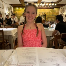 Ella Peterson | Swimcloud