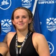 Mackenna A Petty | Swimcloud