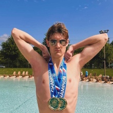 Matt Sorg | Swimcloud