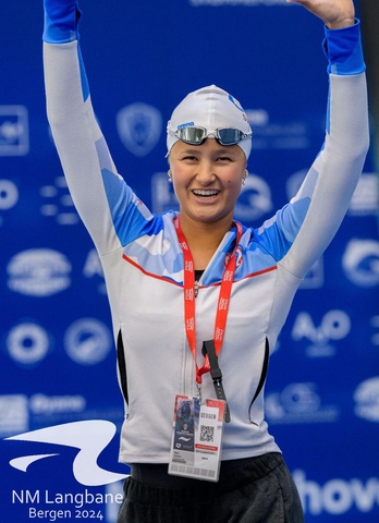 Maya Hetland | Swimcloud